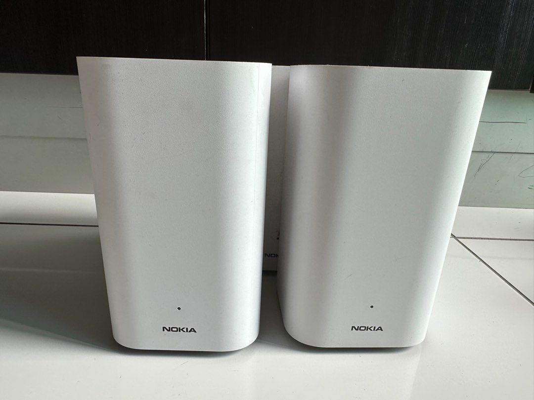 Nokia WiFi Beacon 2 - WiFi 6 Mesh Home Network Router - Mesh System ...