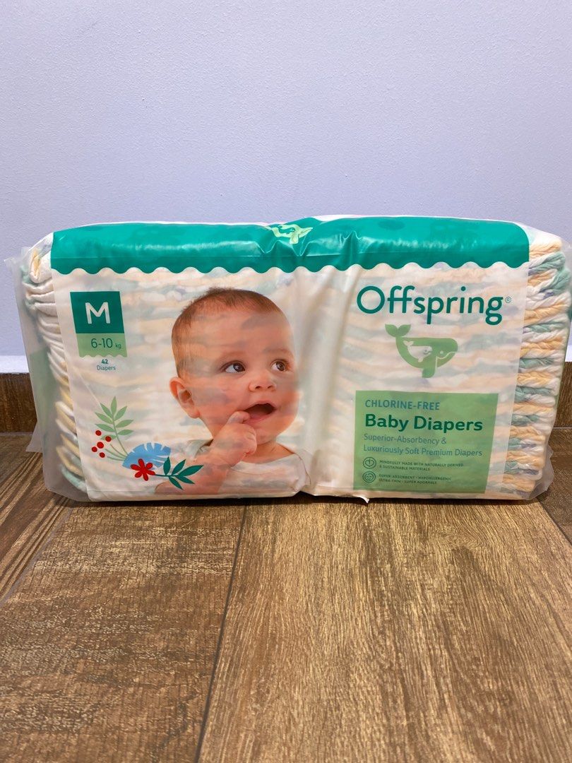 Offspring diaper pants, Babies & Kids, Bathing & Changing, Diapers ...