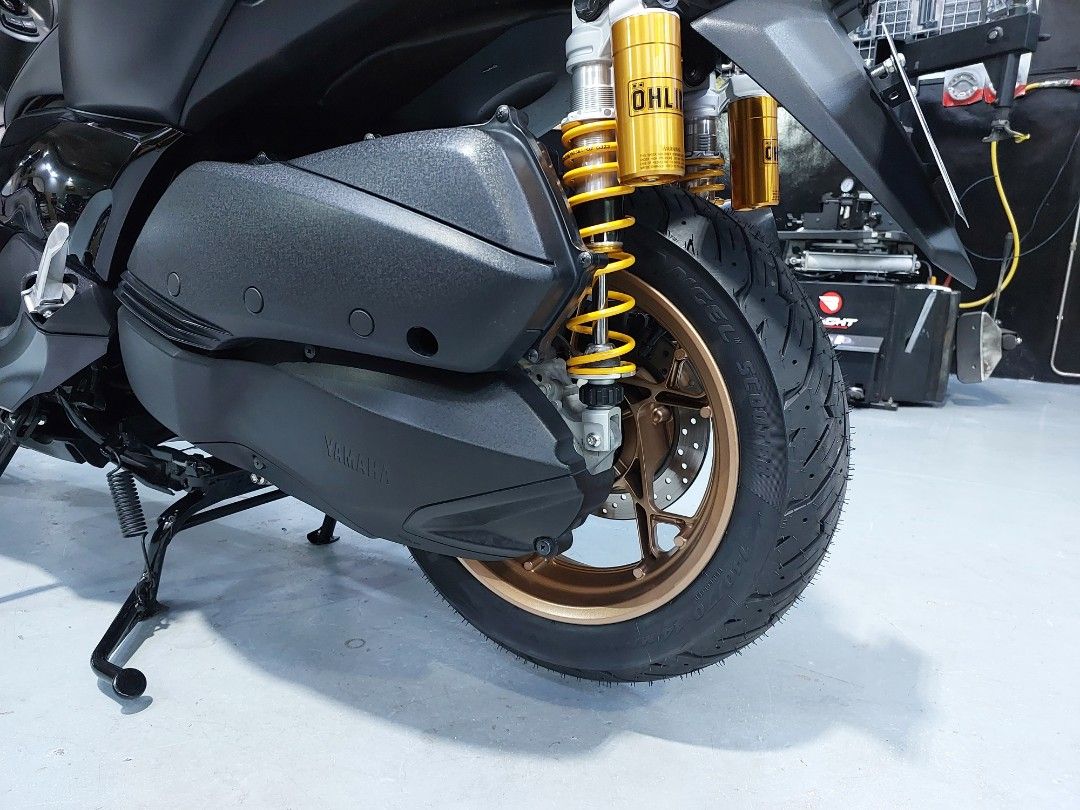Ohlins YA740 Yamaha XMAX 2017 - 2023 Starting from $880 onwards ...