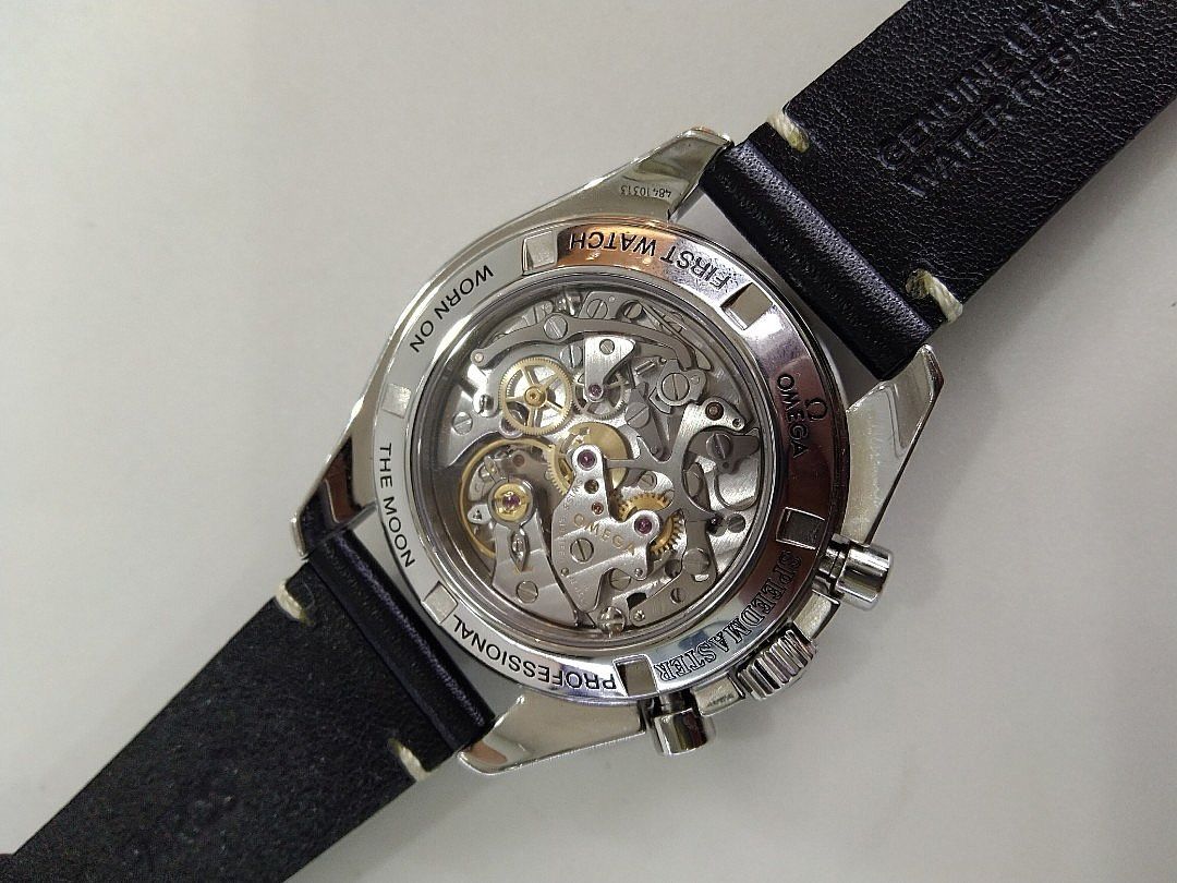 Omega speedmaster professional 1863, Luxury, Watches on Carousell