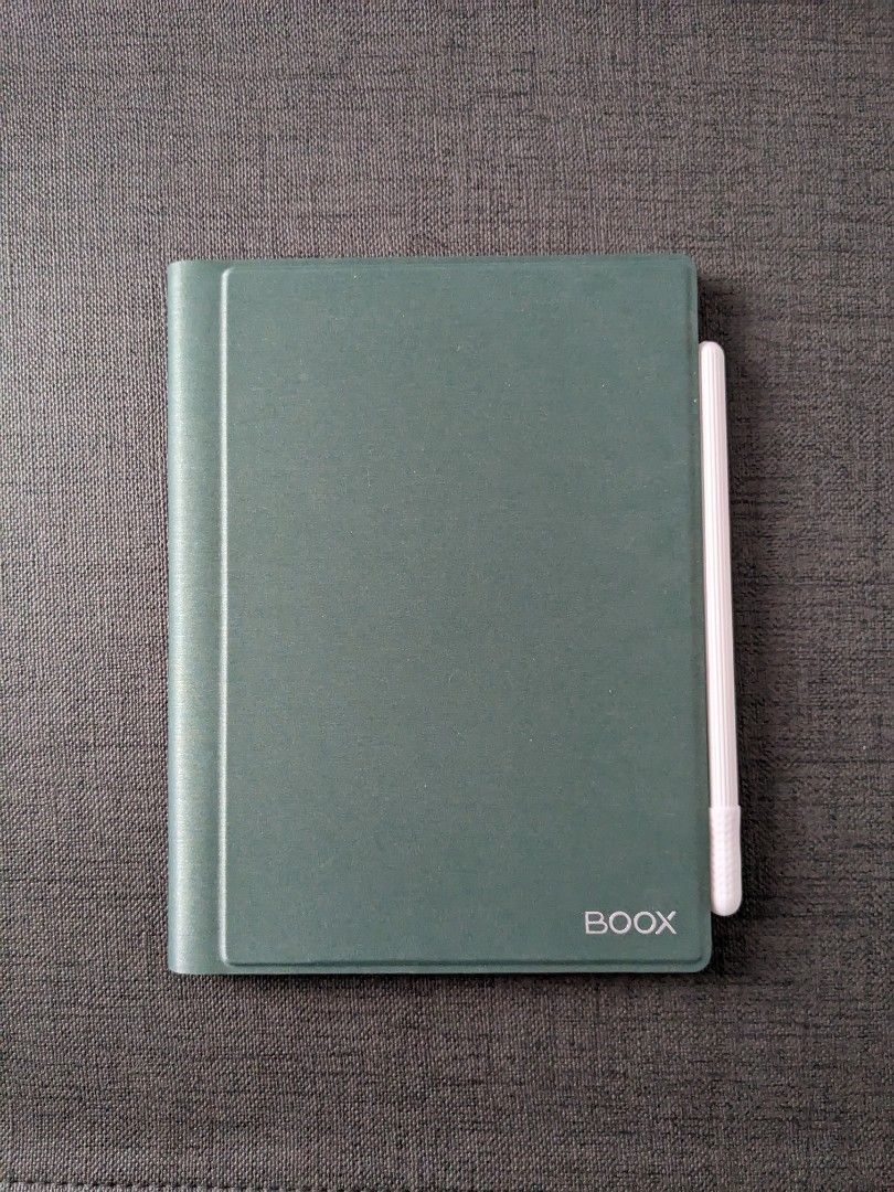 Onyx Book Nova Air 2 - 7.8 inch, Mobile Phones & Gadgets, E-Readers on ...