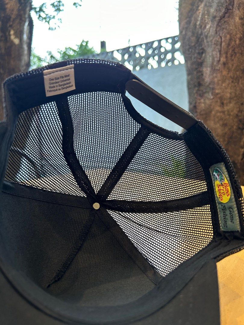 ORIGINAL BASS PRO SHOPS TRUCKER CAP, Men's Fashion, Watches ...