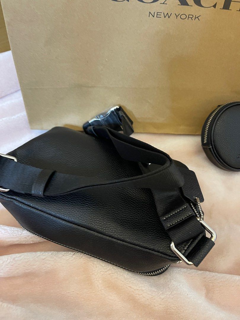 Original coach cj506 crossbody sling bag handbag, Luxury, Bags ...