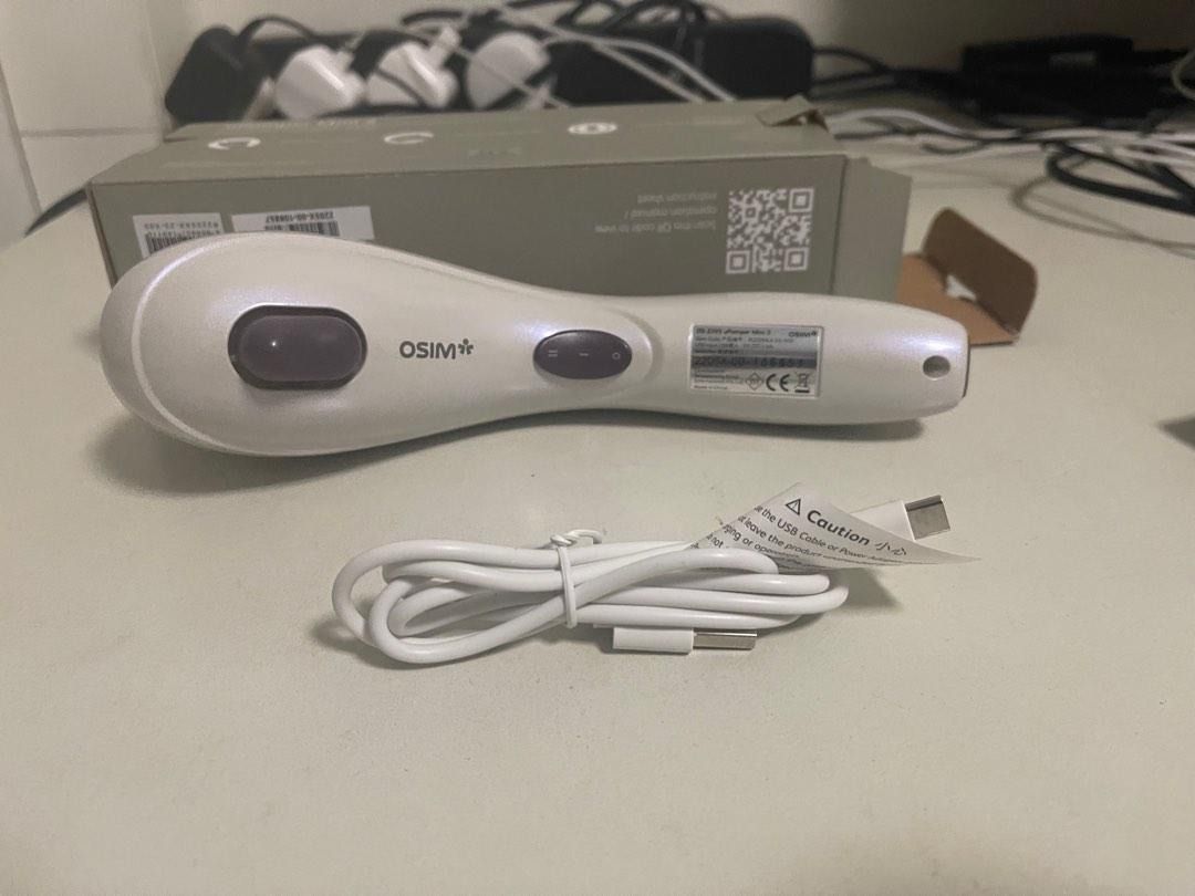 osim upamper mini 2, Health & Nutrition, Massage Devices on Carousell