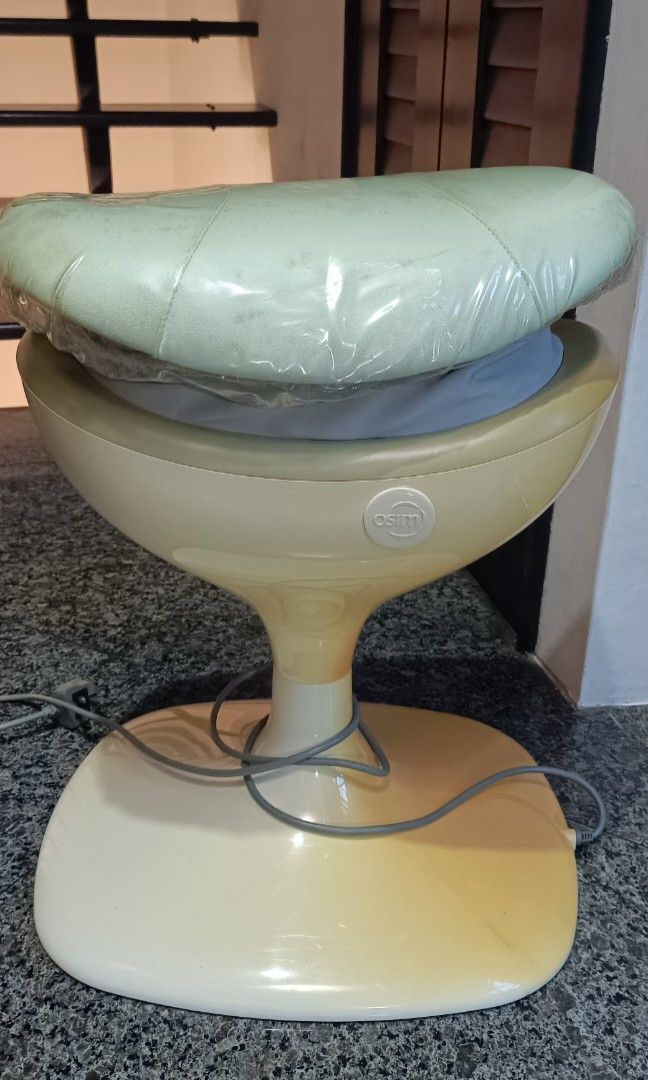 Osim uRobic Chair $15, Sports Equipment, Exercise & Fitness, Cardio ...