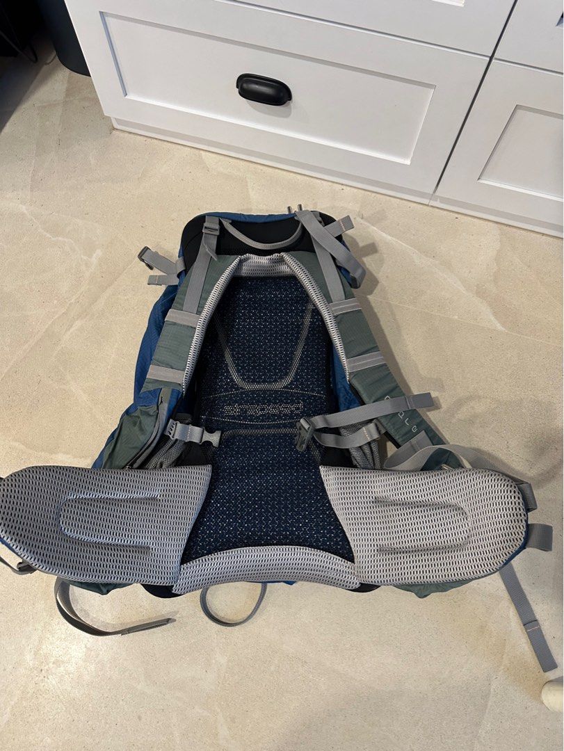 Osprey Stratos 34 Backpack, Men's Fashion, Bags, Backpacks on Carousell