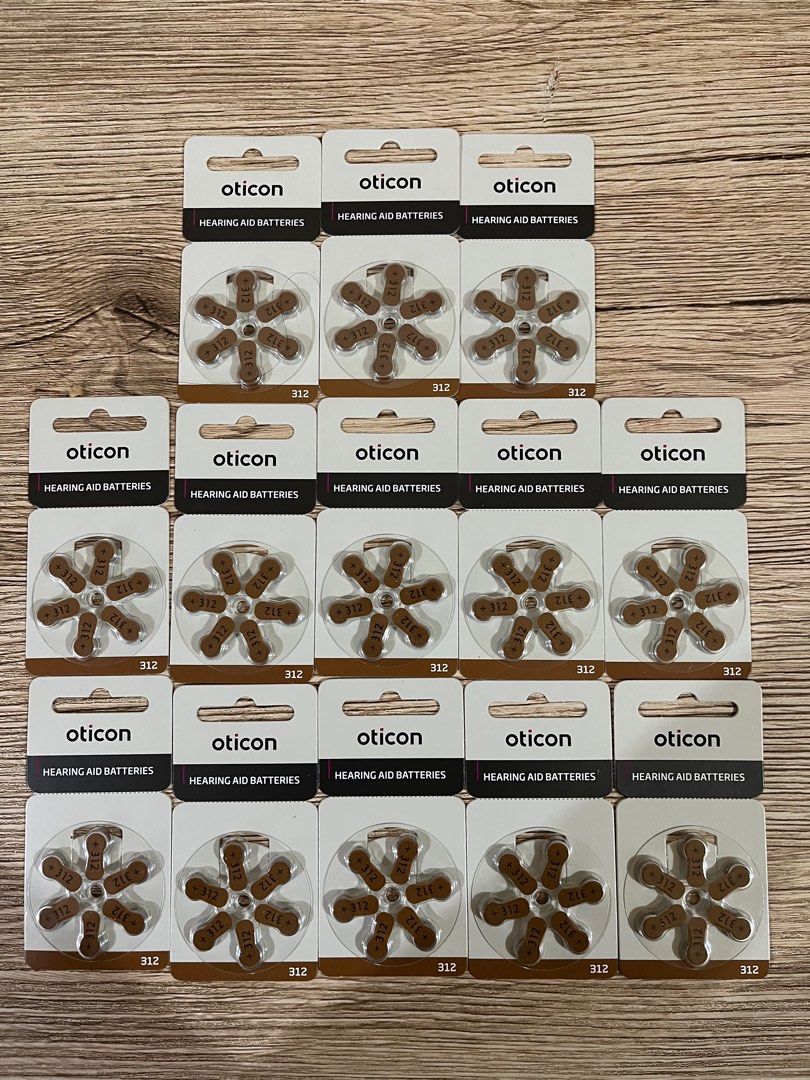 Oticon - Hearing Aid Batteries, Mobile Phones & Gadgets, Mobile ...