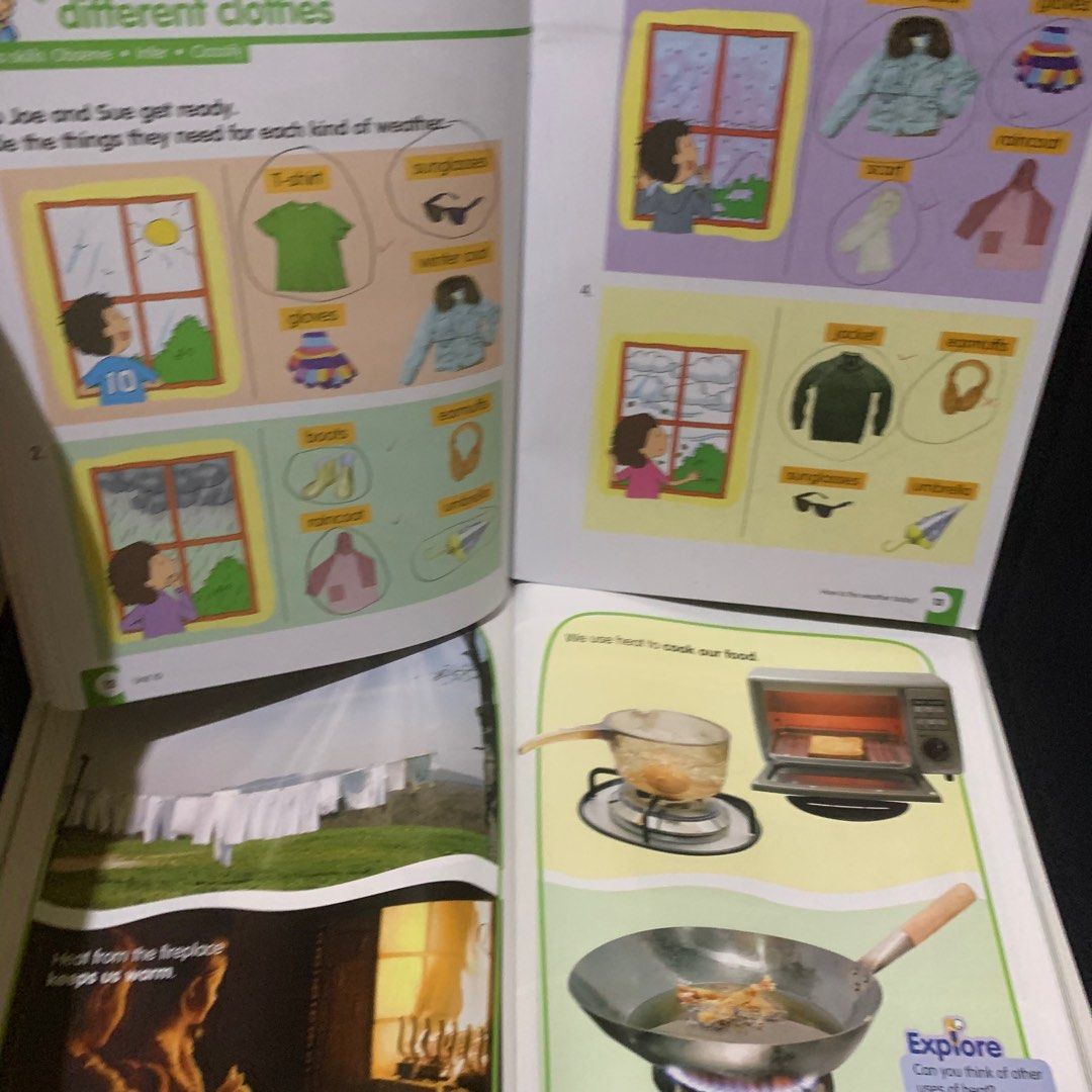 Paket My Pals are Here Science 1B Textbook dan Workbook Intl Edition ...