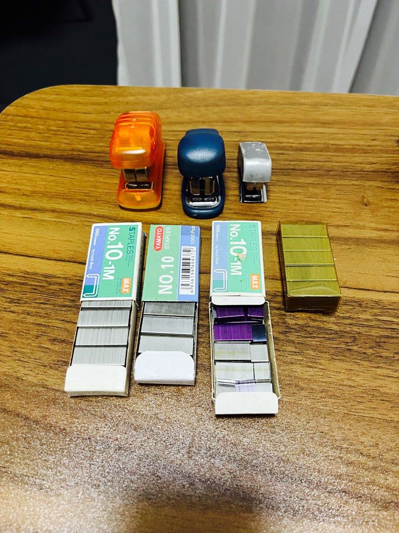 Paper clips / Stabler and Stabler Clips / File Binders, Hobbies & Toys ...