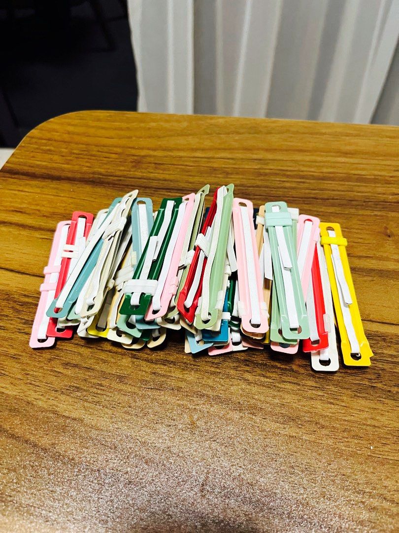 Paper clips / Stabler and Stabler Clips / File Binders, Hobbies & Toys ...