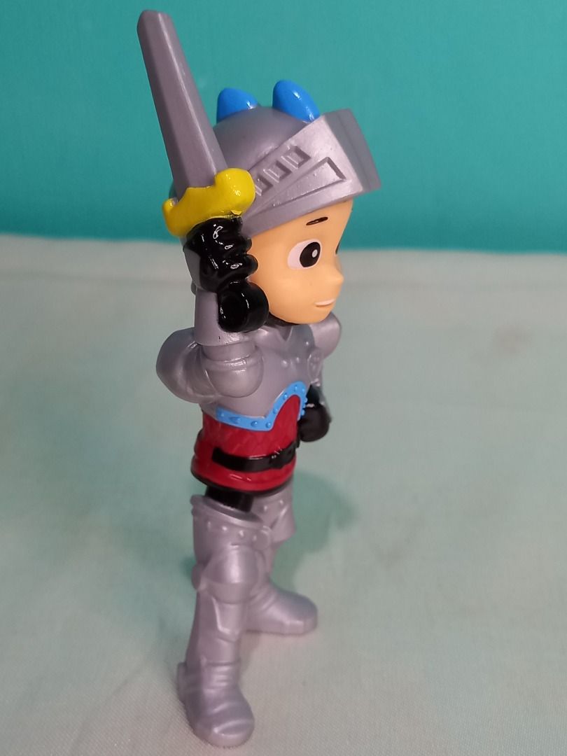 Paw Patrol Knights Ryder Figure 4", Hobbies & Toys, Toys & Games on ...