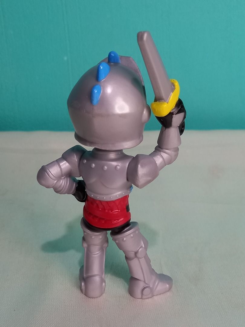 Paw Patrol Knights Ryder Figure 4", Hobbies & Toys, Toys & Games on ...