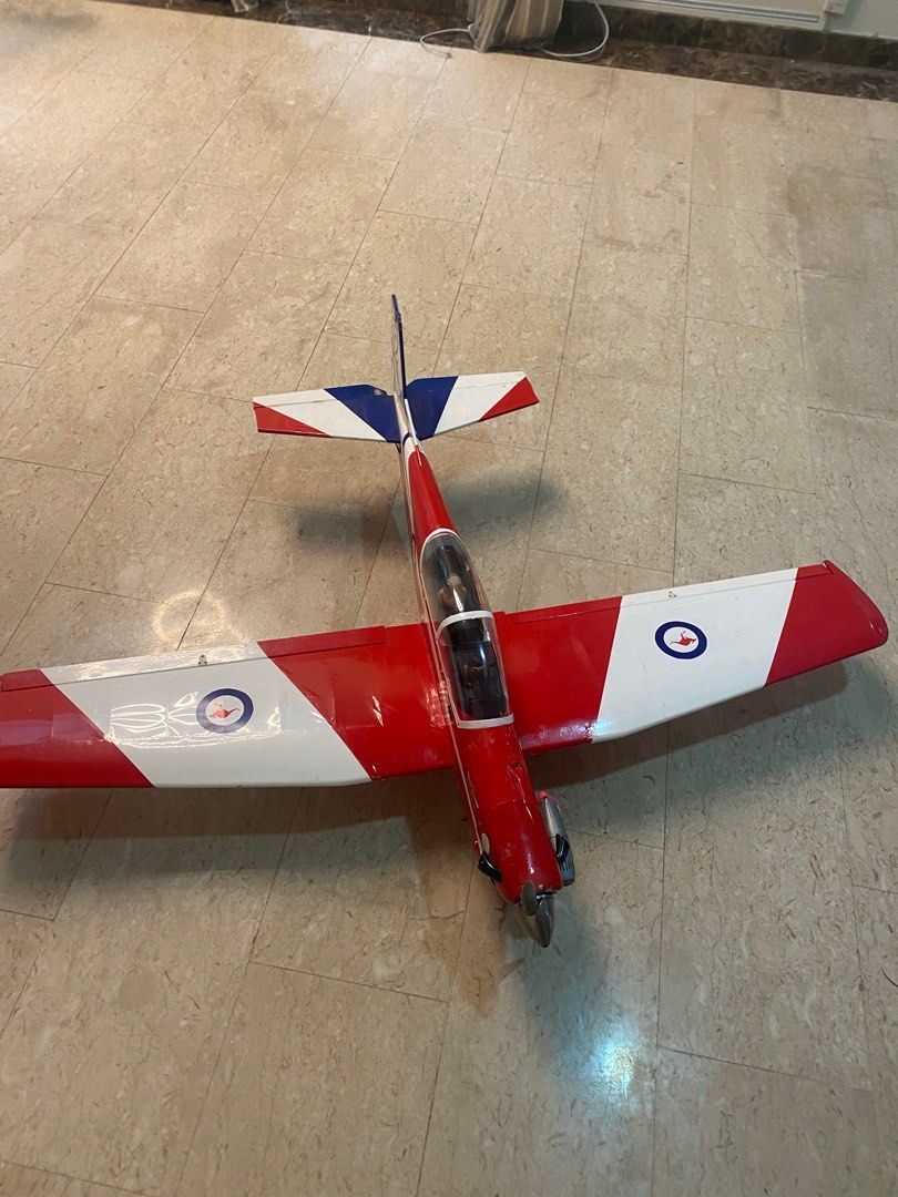 PC9 seagull model remote control plane, Hobbies & Toys, Toys & Games on ...