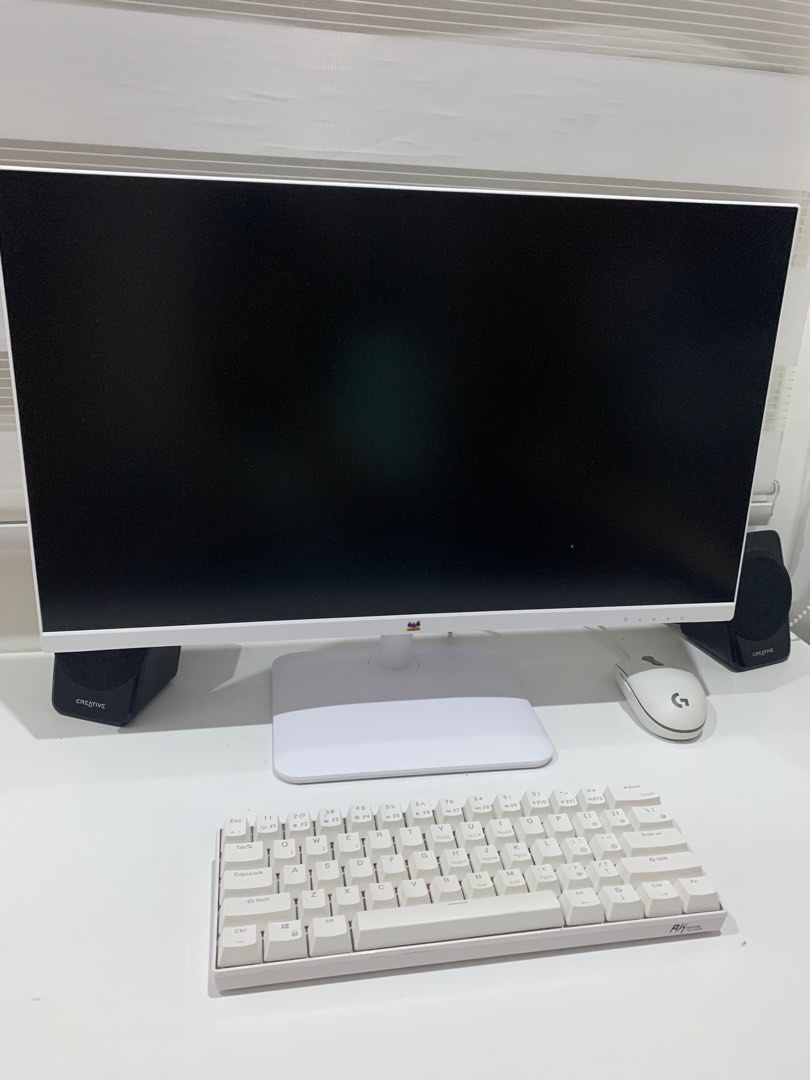 PC SET ( w/ MOUSE, KEYBOARD & MONITOR ), Computers & Tech, Desktops on ...