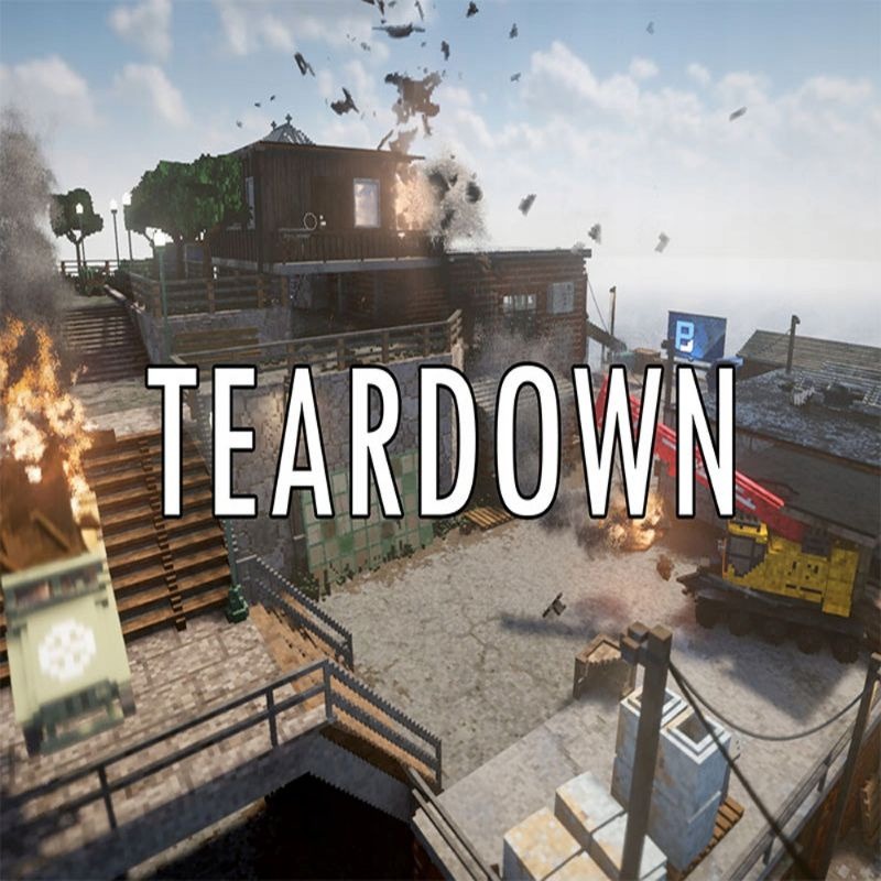 [PC] Teardown [DIGITAL DOWNLOAD] [OFFLINE GAME], Video Gaming, Video ...