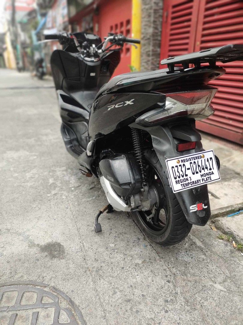 PCX abs,2020 model,16k odo,newly reg, Motorbikes, Motorbikes for Sale ...