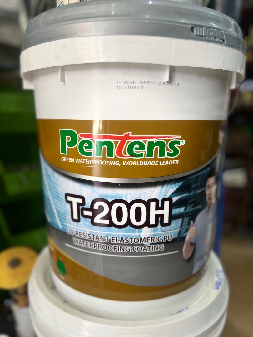 Pentens T200H 20kg, Furniture & Home Living, Home Improvement & Organisation, Home Improvement ...