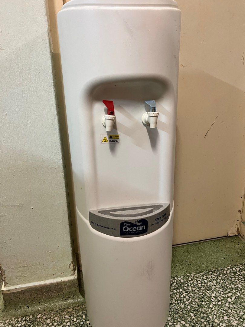 Pere ocean hot and cold water dispenser, TV & Home Appliances, Kitchen ...