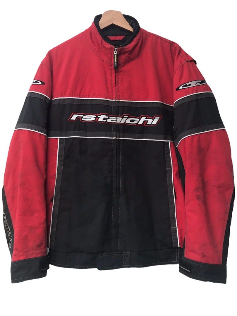 Permotoran RS Taichi Motorsport Jacket, Men's Fashion, Coats, Jackets and Outerwear on Carousell