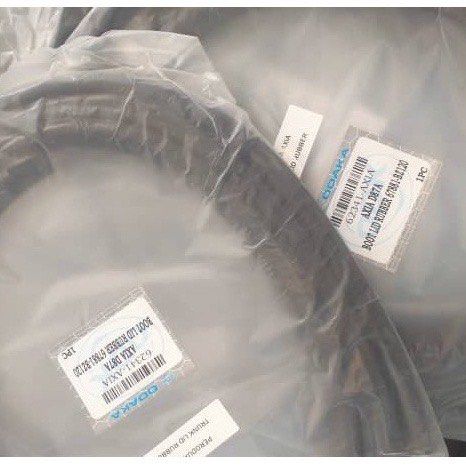 Perodua Axia Getah Bonet Belakang, Auto Accessories on Carousell