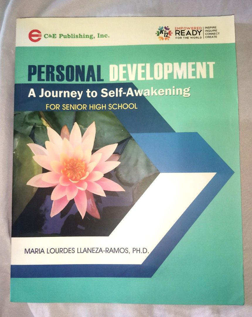 PERSONAL DEVELOPMENT (PERDEV) Textbook, Hobbies & Toys, Books & Magazines, Textbooks on Carousell