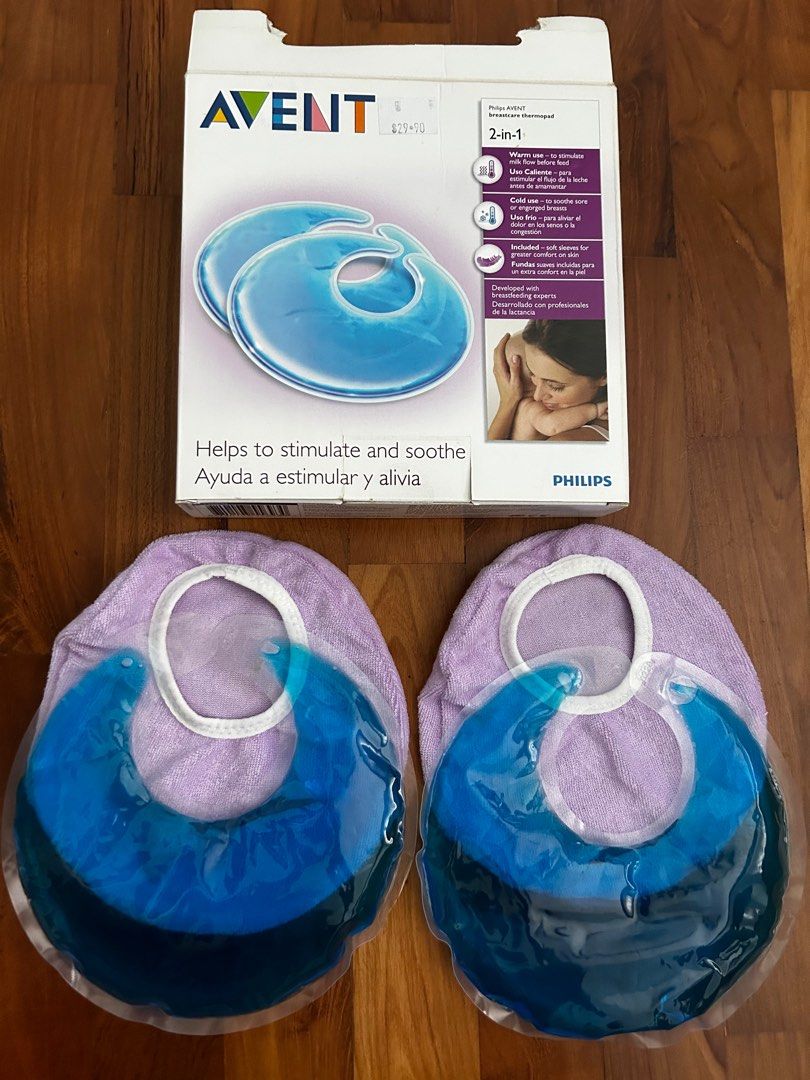 Philips Avent Breastcare Thermopad, Babies & Kids, Maternity Care on ...