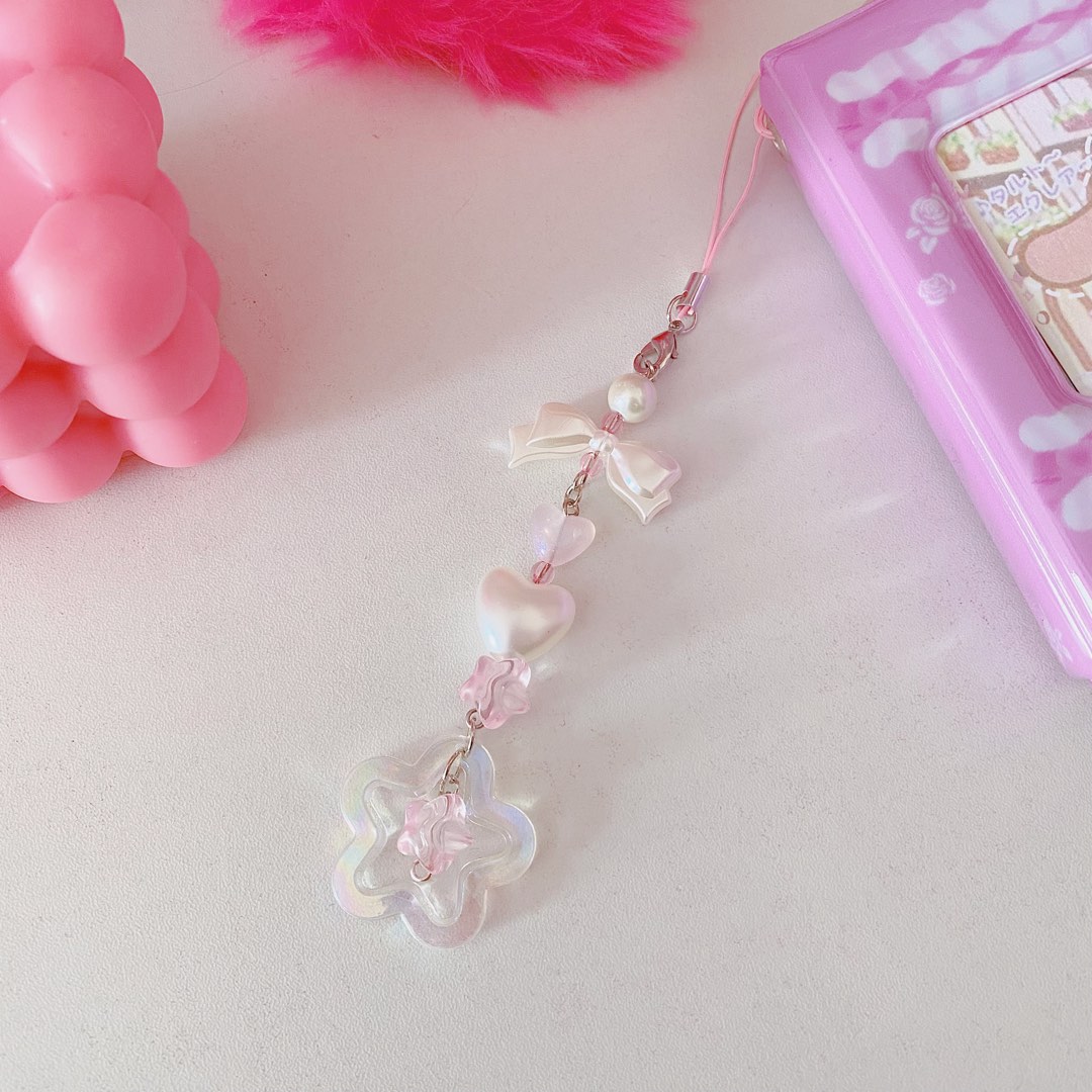 Phone charm, Women's Fashion, Jewelry & Organizers, Charms on Carousell