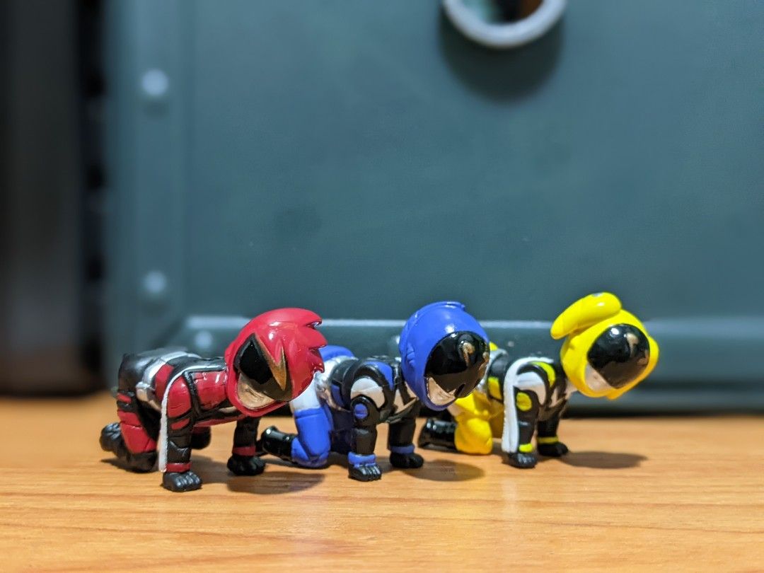 Plex Happinet Tsumikore Unofficial Sentai Akibaranger freak, Hobbies ...