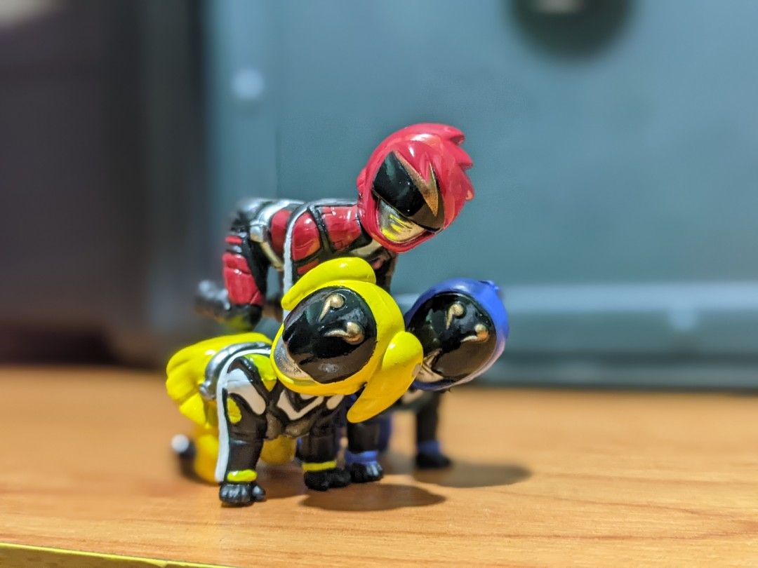 Plex Happinet Tsumikore Unofficial Sentai Akibaranger freak, Hobbies ...