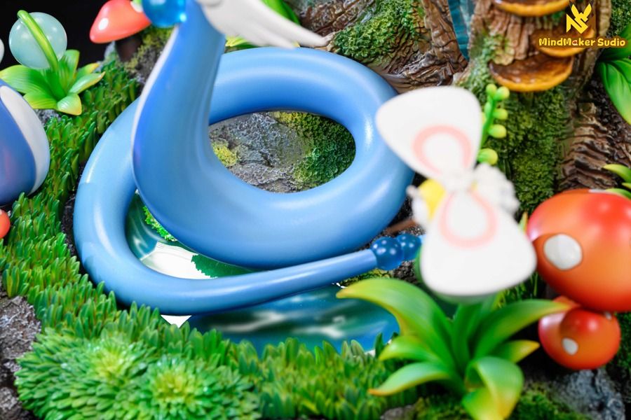 Pokemon | Dragonair | MindMaker Studio | 【FREE Shipping - PO】GK ...