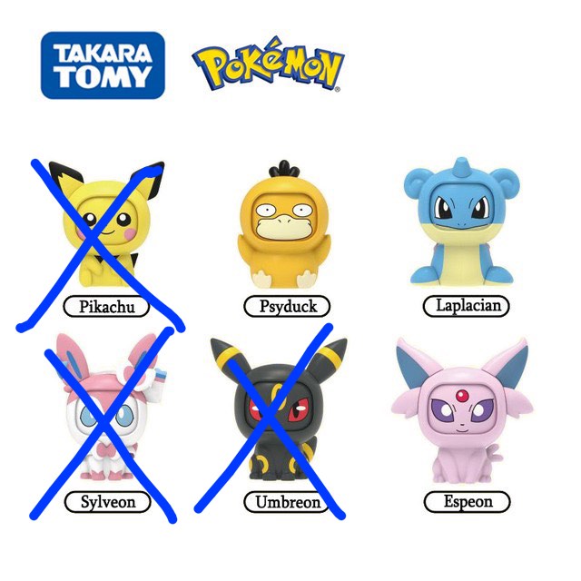 face changing pokemon