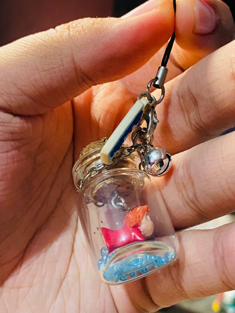 Ponyo inside the glass house sealed, Hobbies & Toys, Toys & Games on ...