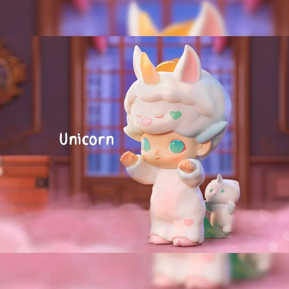 [POPMART] DIMOO UNICORN, Hobbies & Toys, Toys & Games on Carousell