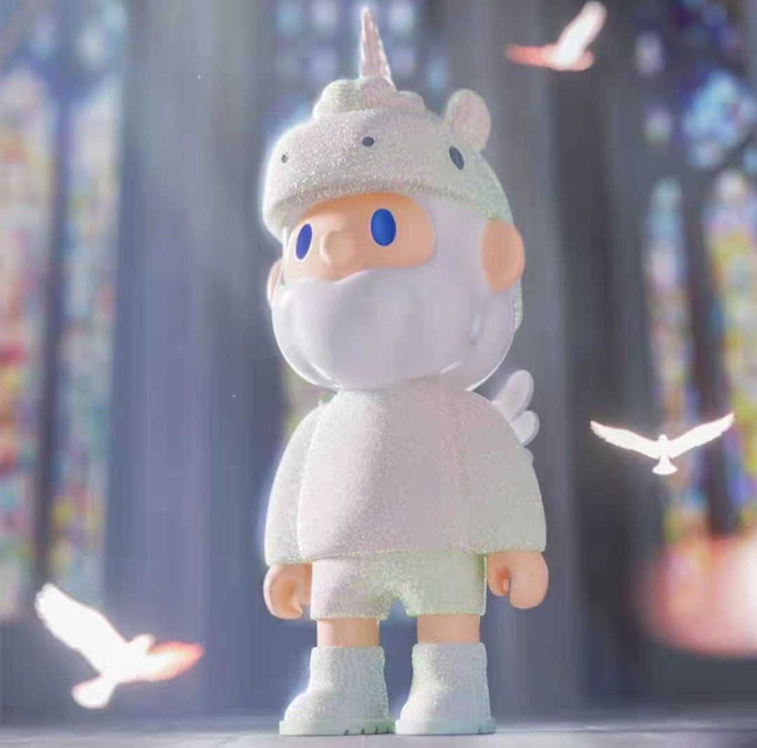 POPMART FARMER BOB SERIES 7 BIG MAIN SECRET, Hobbies & Toys, Toys ...