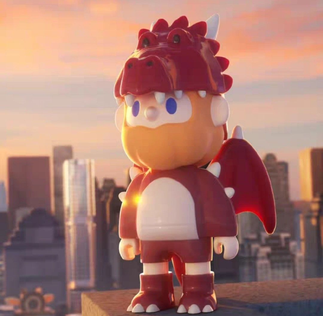 POPMART FARMER BOB SERIES 7 SECRET, Hobbies & Toys, Toys & Games on ...