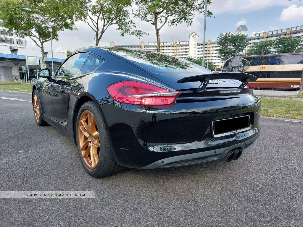 Porsche 918 Cayman 2.7A PDK Auto, Cars, Used Cars on Carousell