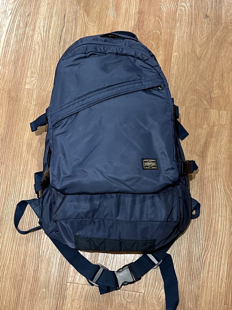 Porter Tanker Backpack, Men's Fashion, Bags, Backpacks on Carousell