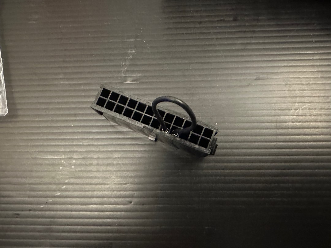 powersupply jumper, Computers & Tech, Parts & Accessories, Computer ...