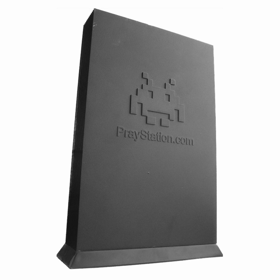 PrayStation Hard Drive (by Joshua Davis), Hobbies & Toys, Memorabilia ...