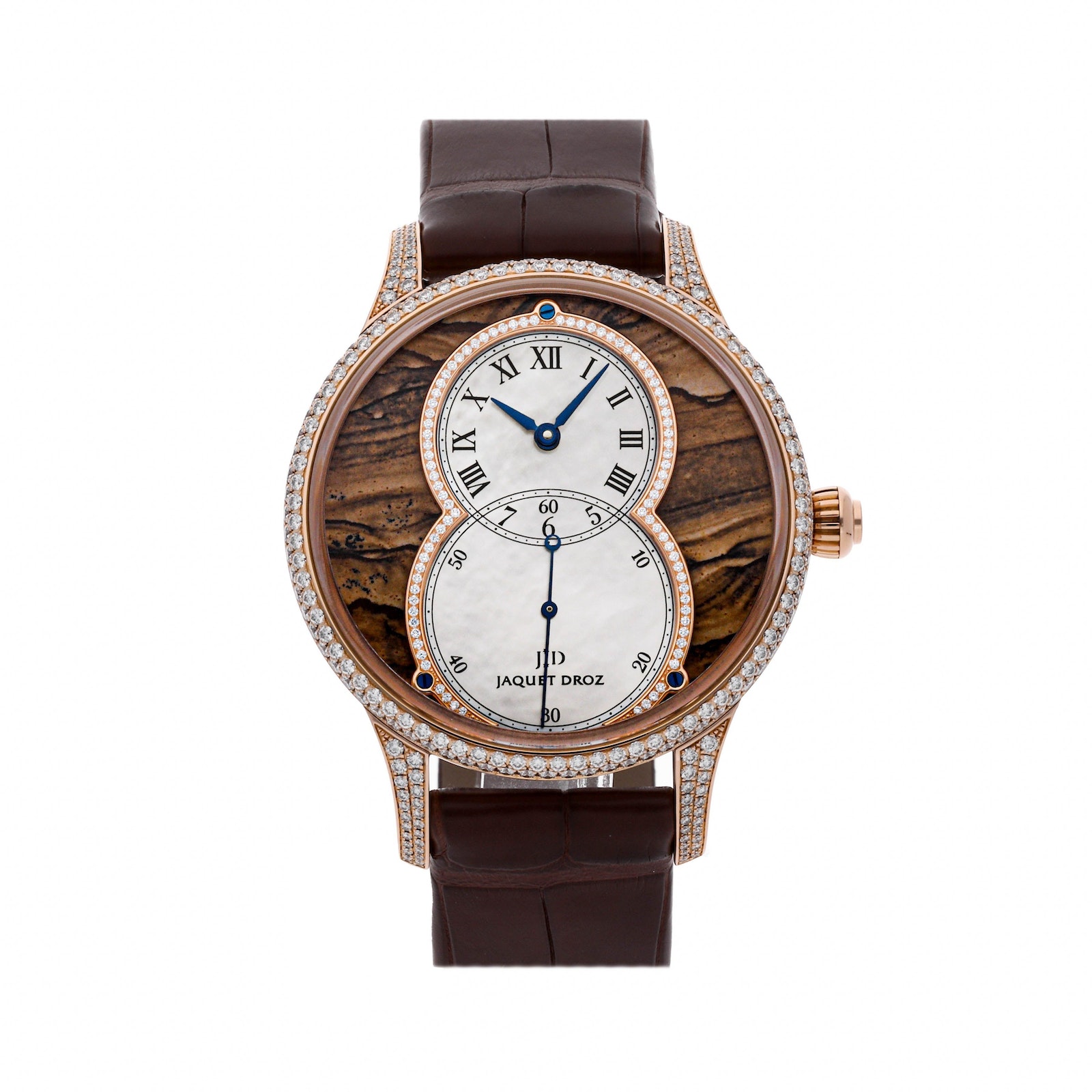 Pre-Owned Jaquet Droz Grande Seconde Piece Unique J014013308, Luxury ...
