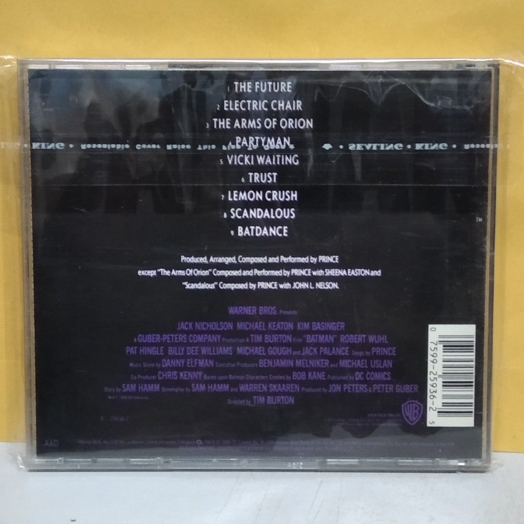 Prince, Hobbies & Toys, Music & Media, CDs & DVDs on Carousell