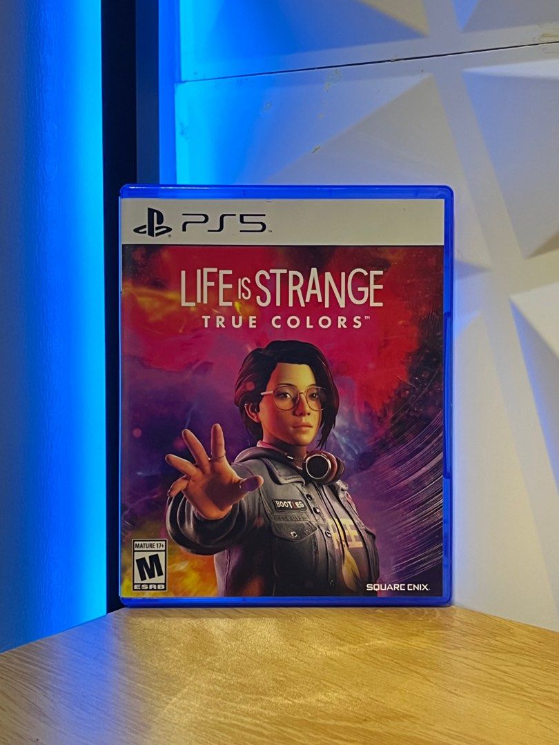 PS5 Life Is Strange, Video Gaming, Video Games, PlayStation on Carousell
