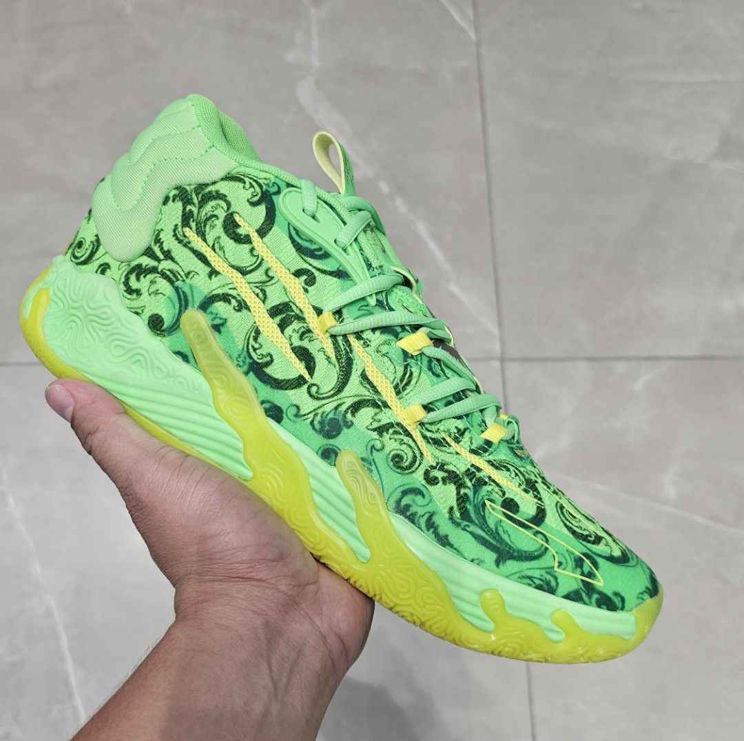 Puma mb03 Lafrance lamelo Ball, Men's Fashion, Footwear, Sneakers on ...