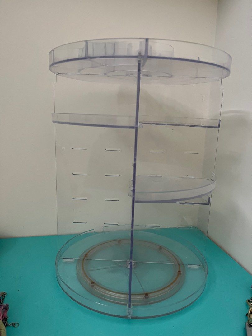 Rak putar organizer, Perabotan Rumah di Carousell