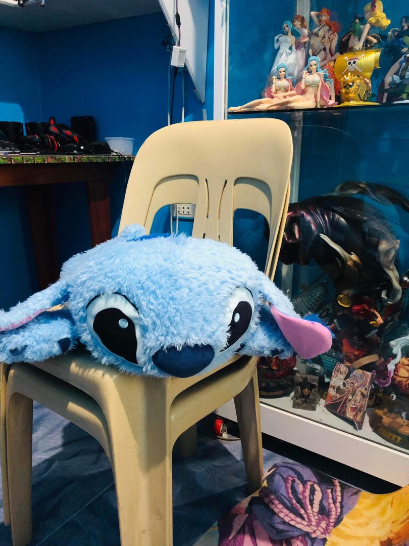Rare Stitch Stuff Toy, Hobbies & Toys, Toys & Games on Carousell