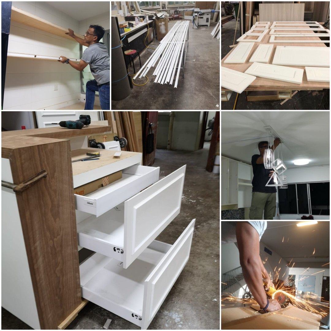 Local carpentry , Rattan & renovation works, Home Services, Renovations ...