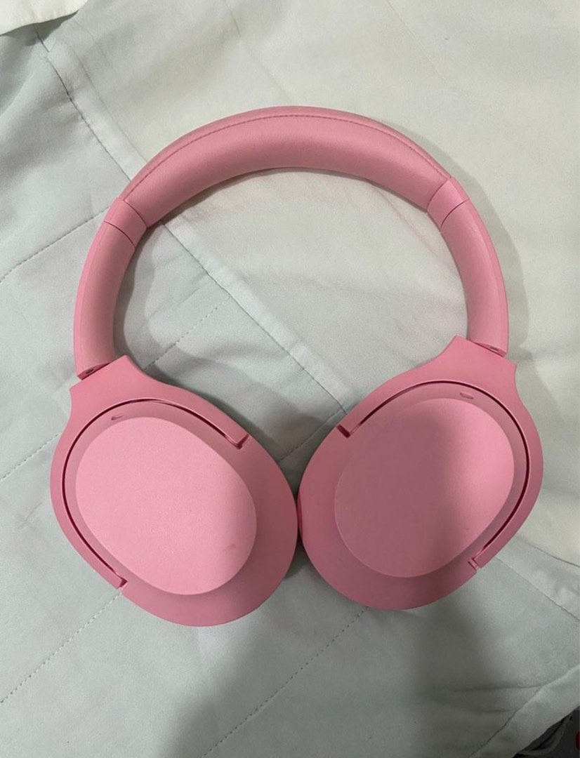 Razer Opus X - Quartz Pink Gaming Headphones, Audio, Headphones ...