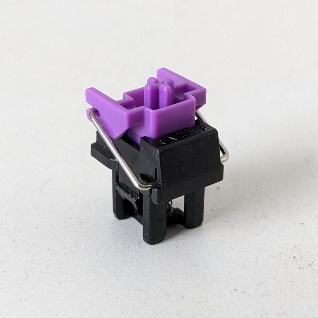 RAZER Purple Clicky Optical Mechanical Switches for Huntsman Bloody ...