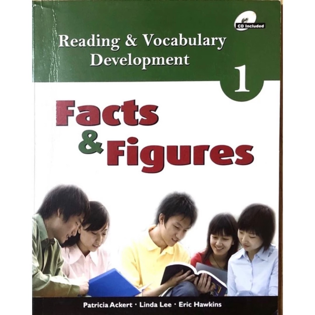 Reading and Vocabulary Development Facts and Figures 1, 書籍、休閒與玩具, 書本及雜誌 ...