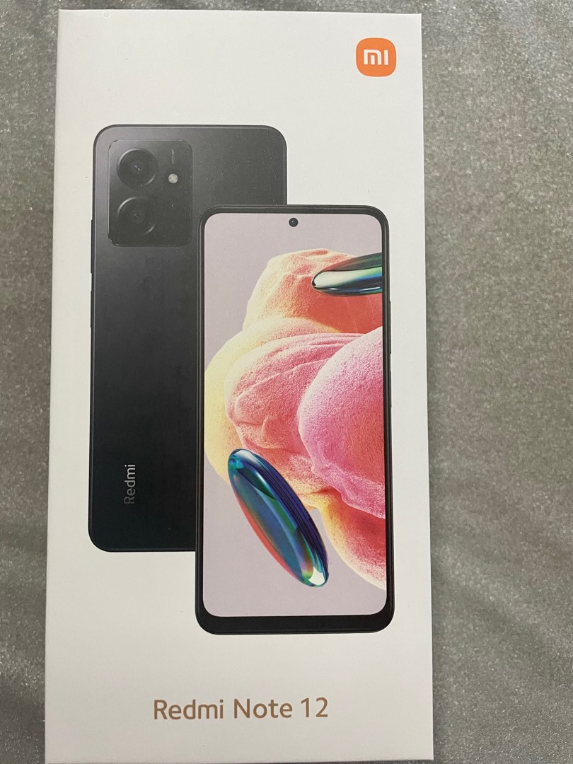 Redmi Note 12, Mobile Phones & Gadgets, Mobile Phones, Android Phones ...